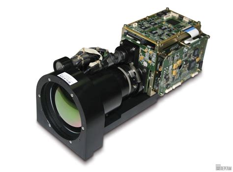 Тепловизионный модуль Mini-Core HRC купить в ПЕРГАМ