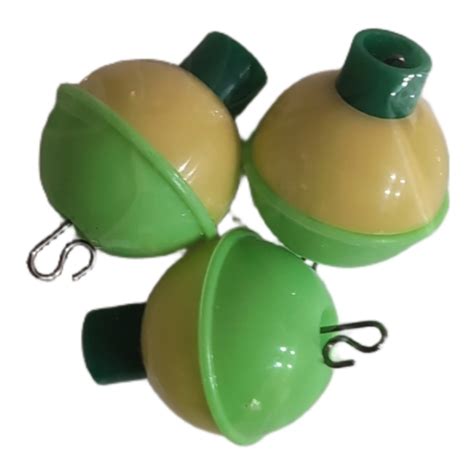 1″ Strike Indicators 3 Pack Mikton Outdoors