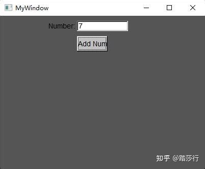 C 轻量级跨平台桌面GUI库FLTK的简单使用 知乎 C 轻量级跨平台桌面GUI库FLTK的简单使用 知乎