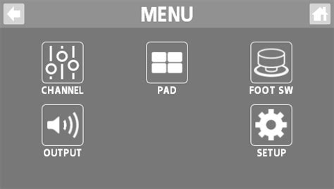 Gigcaster How To Update System Programme Firmware Roland Corporation