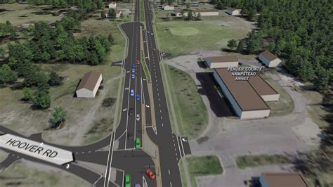 Hampstead Bypass Construction Delayed By N C Department Of Transportation
