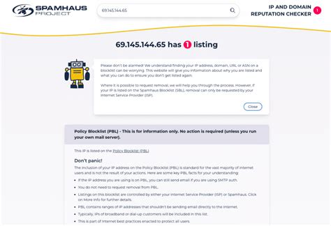 How To Remove Your Ip From Blacklist Step By Step Guide