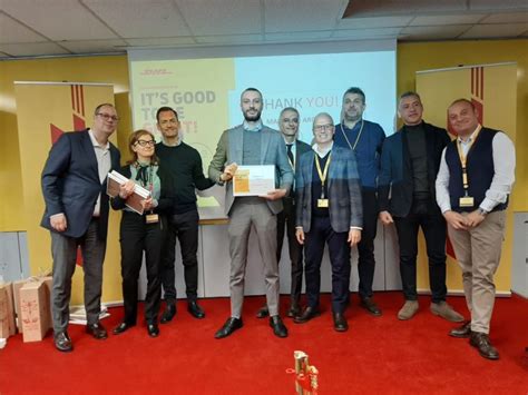 Davide Losio On Linkedin Dscitaly Dhl Togetherunstoppable Thankyou