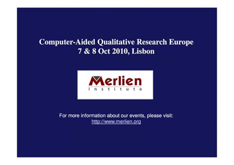 Pdf Data Triangulation On Newspapers Articles Using Different Softwarei Dokumen Tips