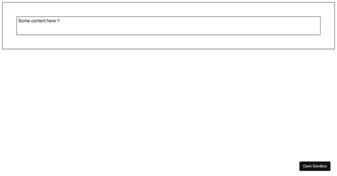 Slate Editor Codesandbox