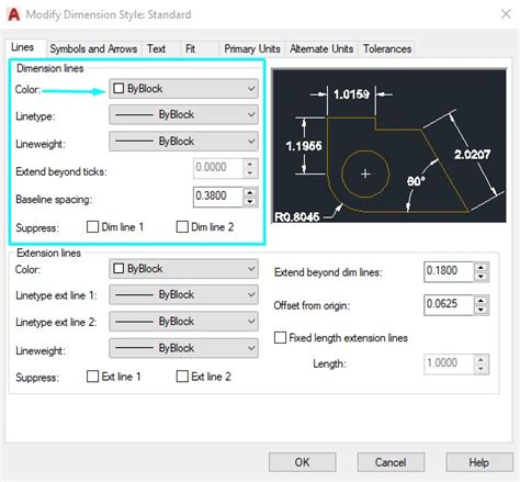AutoCAD Change Dimension Color Easy Solution In Minute