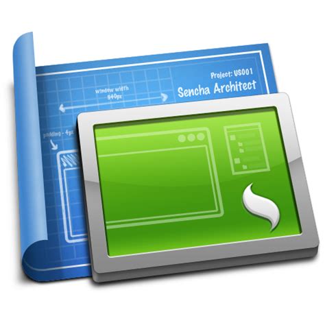 Sencha Architect Información Básica Y Extensiones De Archivo