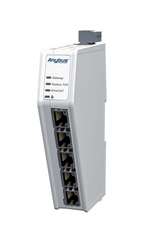 hms anybus x gateway to ethernet ip scanner modbus rtu 50 off