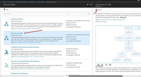 Illustrated Steps To Creating Scheduled Shutdown And Startup For Azure Virtual Machines Azure