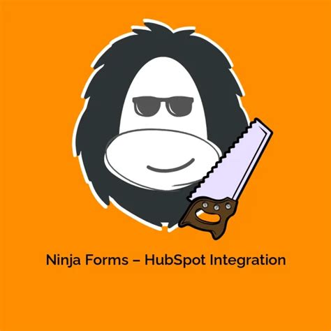 ninja forms hubspot integration home page