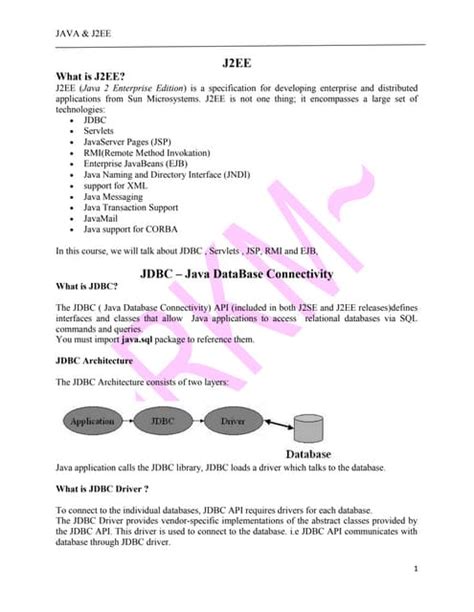 JDBC: java DataBase connectivity | PPSX