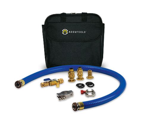 Trutech Tools Measurequick Complete Kit With Smart Probes Trublu Hose