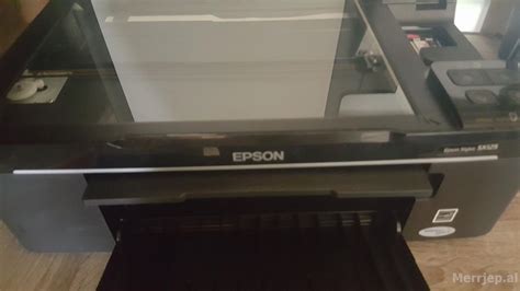 Printer Epson Stylus SX125 | Tiranë