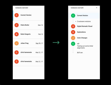 Now You Can Name And Annotate Your Figma Version History