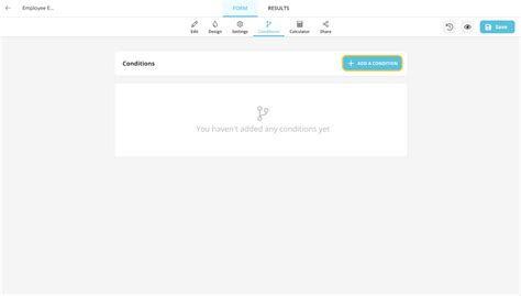 conditional logic explained how to show questions based on answers
