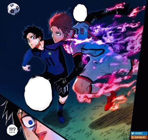 Itoshi Sae Blue Anime Black Anime Characters