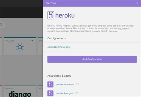 Heroku Logdrain Librato Knowledge Base
