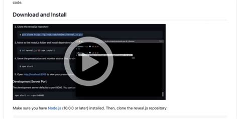 Find Out How To Enhance The DX Of Your Readme With Embeddable Demos Handla It