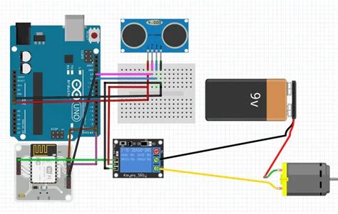 Automatic Tank Filling At Home Open Electronics Arduino Projects