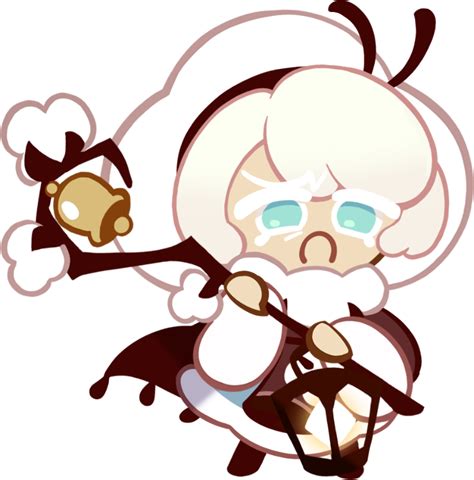 Cotton Cookie
