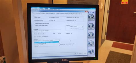 Refurbished Hologic Discovery C Bone Densitometer For Sale Dotmed