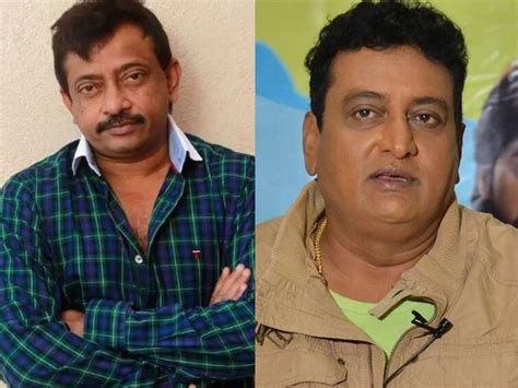 actor prudhvi raj sensational comments on ram gopal varma prudhvi raj