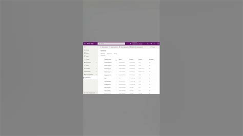 Environment Variables In Powerapps Shorts 65 Youtube