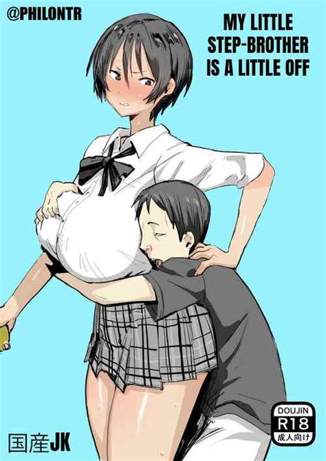 Otouto Wa Chotto Are Nhentai Hentai Doujinshi And Manga