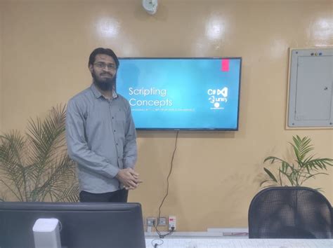 Adnan Sohail On Linkedin Getechtalks Unity3d Unitydeveloper