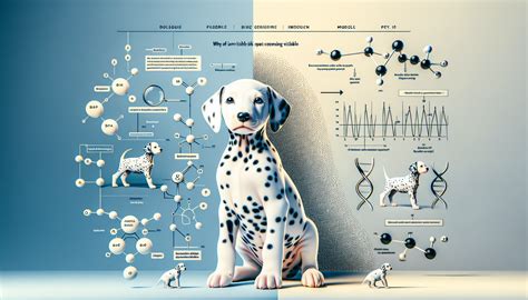 Why Are Dalmatian Puppies Born Completely White And Only Develop Their