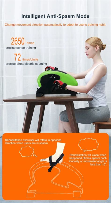 Электрическая физиотерапия реабилитация рук и ног оборудование для