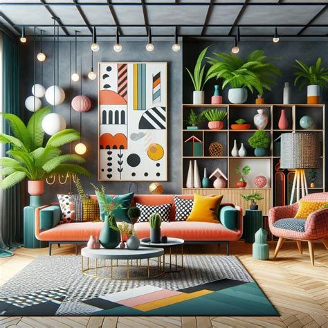 30 Examples Of Split Complementary Color Scheme In Interiors Artofit