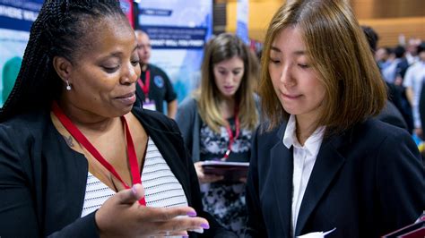 interview program career exploration and success