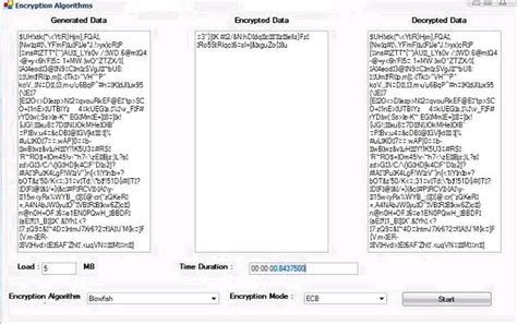 GUI Of The Simulation Program Download Scientific Diagram