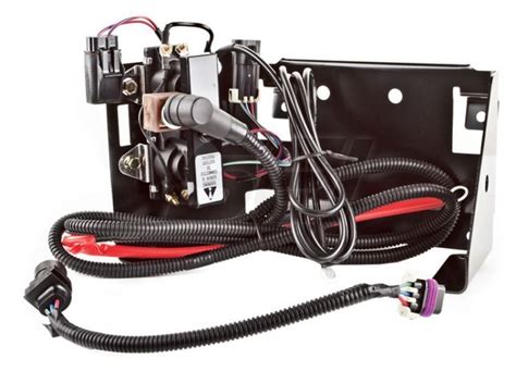 Mercruiser Sterndrive Alpha Bravo Tilt Trim Pump Mount Solenoids