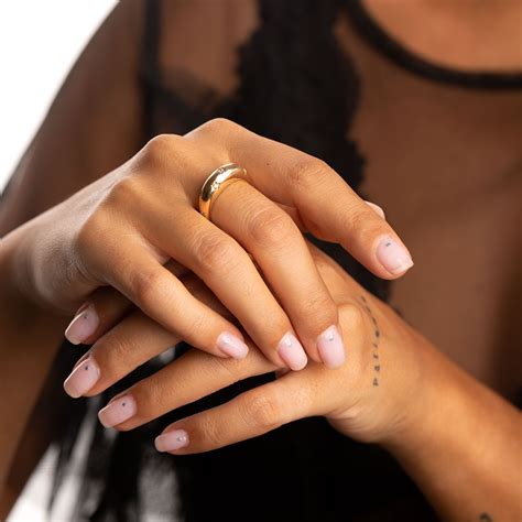 خرید آنلاین انگشتر طلا سحابی گالری پرسته