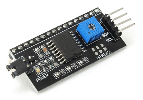 Como Usar O Módulo I2c Com Arduino E Display Lcd 16x2 Arduino E Cia