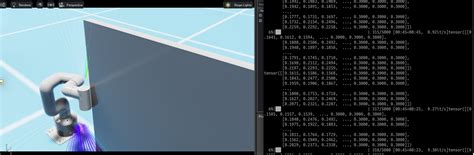Lidar In Oige With Skrl Isaac Sim Nvidia Developer Forums