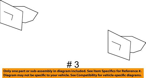 Gm Oem 03 24 Express 1500 Grille Components Grille Upper Retainer