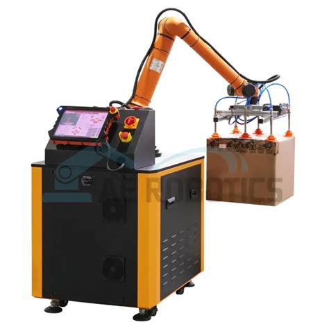 Advanced 6 Axis Collaborative Robot Arm For Reliable Palletizing Operations 6 Axis Arm And
