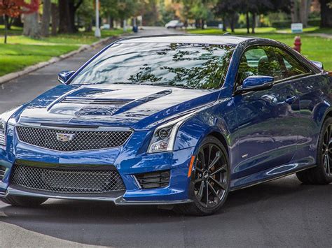 Cadillac Ats Future Concepts 2019 Cadillac Ats V Coupe Review One