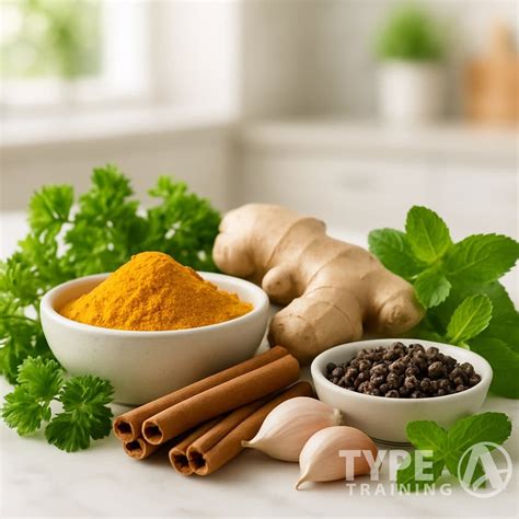 Anti Inflammatory Spices Boost Gut Health With Every Meal