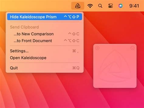 Git Diff And Merge Tool And Text Comparison Kaleidoscope
