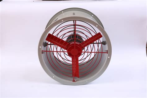 Spark Proof Mounted Explosion Proof Exhaust Fan Class 1 Div 2 Enclosure Fan High Flow Rate