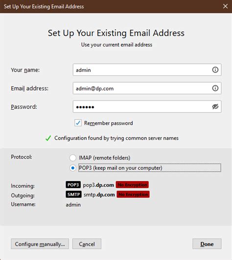 How To Create Mail Server Using Apache James In Spring Boot Stack