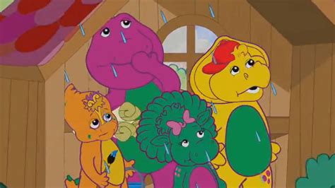 Barney Secret Of The Rainbow Scene In Widescreen By Mozart8889 On Deviantart