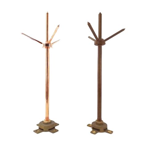 Copper Lightning Protection System Nrb Enterprise