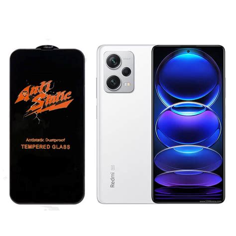 Xiaomi Redmi Note Pro Plus Anti Static