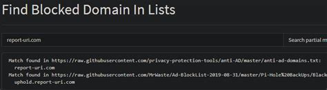New Domain You Should Add To The List Issue AnudeepND Blacklist GitHub