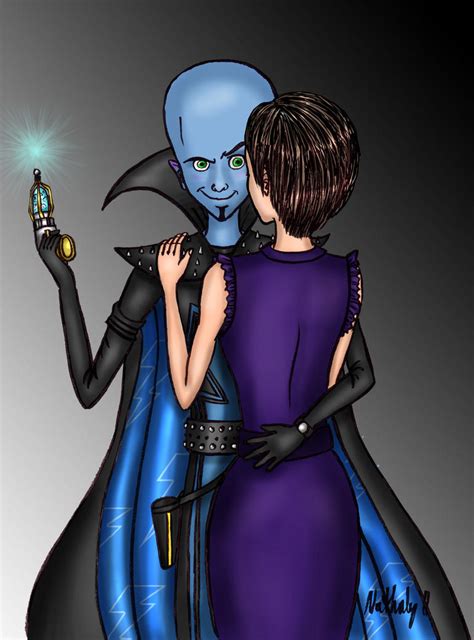 Mind MegaMind By Phenixia On DeviantArt